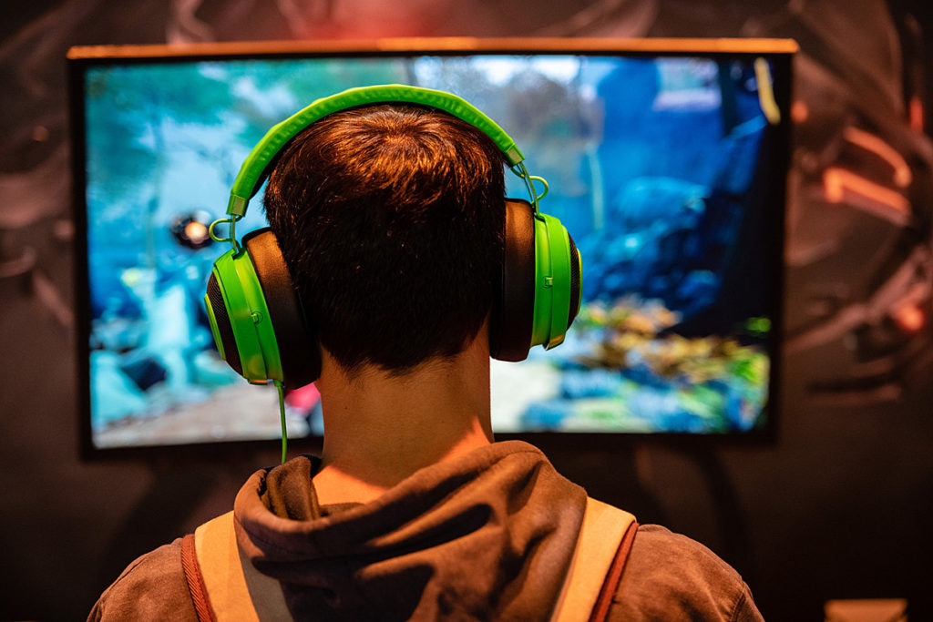 Essay on Video Game Addiction - Long and Short Essay - FastRead Info