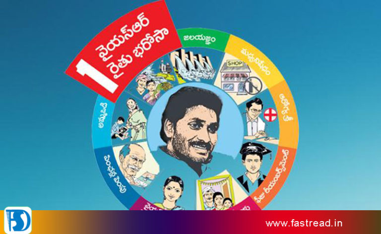 AP YSR Navaratnalu Scheme Info & Its Benefits - FastRead Info