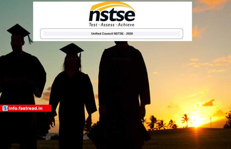 Available online Application for NSTSE 2021, Eligibility, Date & more ...