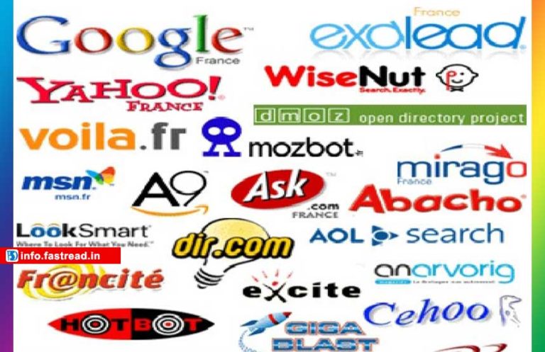 Top 60+ List of Search Engine Submission Sites in 2023 - FastRead Info