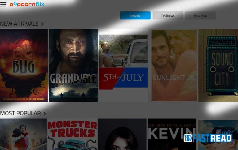 Popcornflix Watch Free Movies & TV Shows Online HD