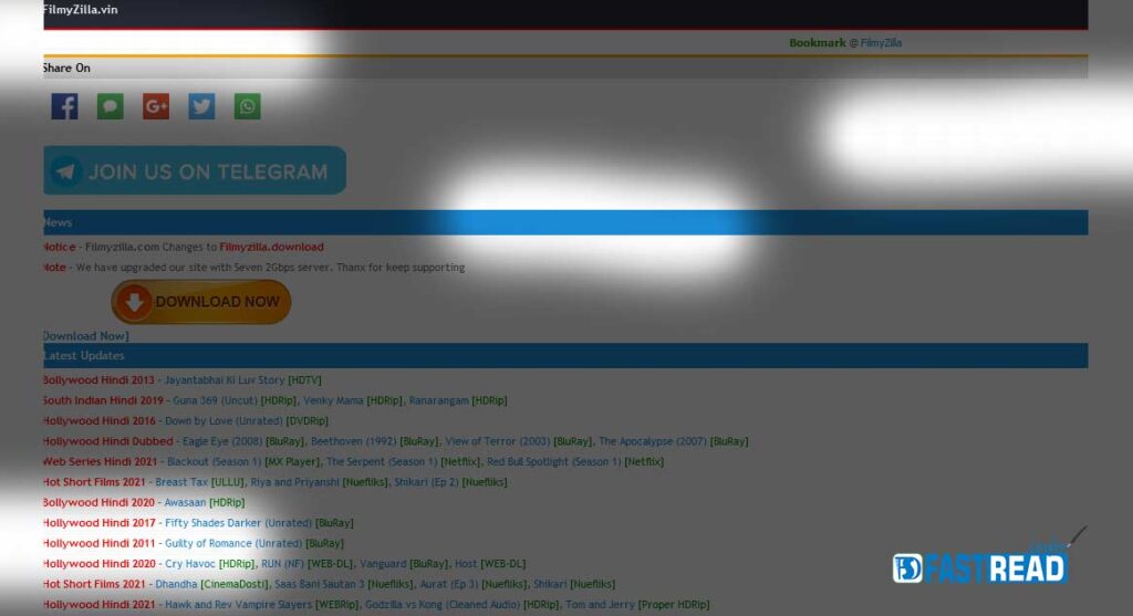 FilmyZilla Movie 2023 – New Link Bollywood, Hollywood Hindi Dubbed ...