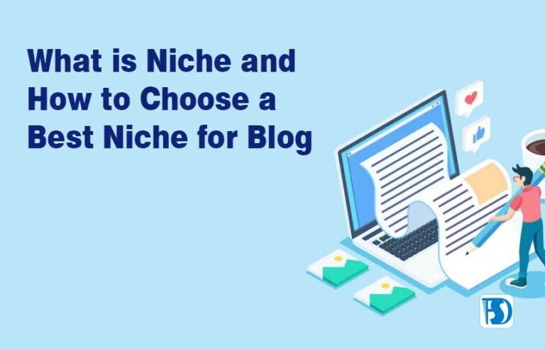 What is Niche and How to Choose a Best Niche for Blog? - FastRead Info