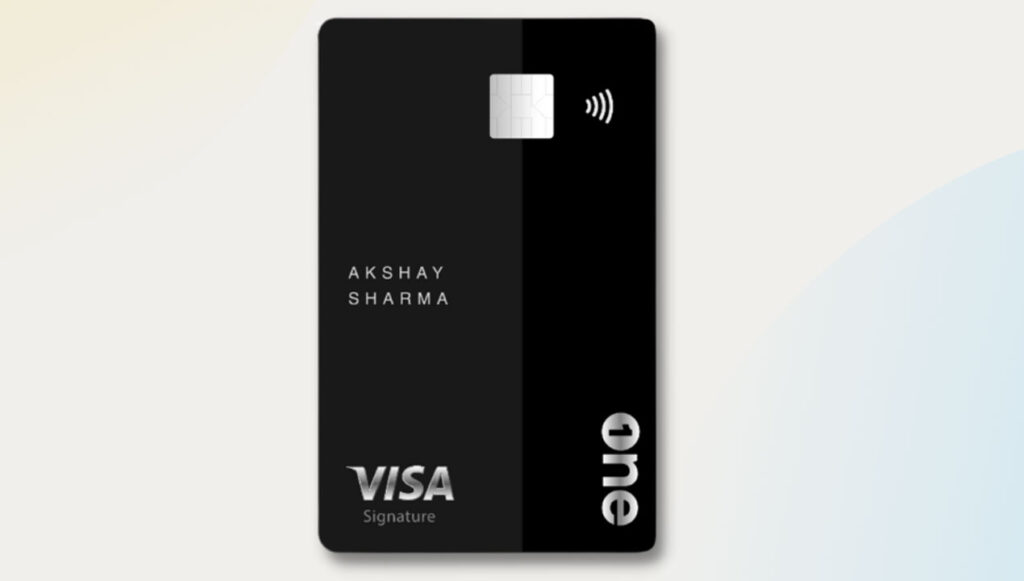 OneCard Review: Exploring the Lifetime Free Metal Credit Card in India ...